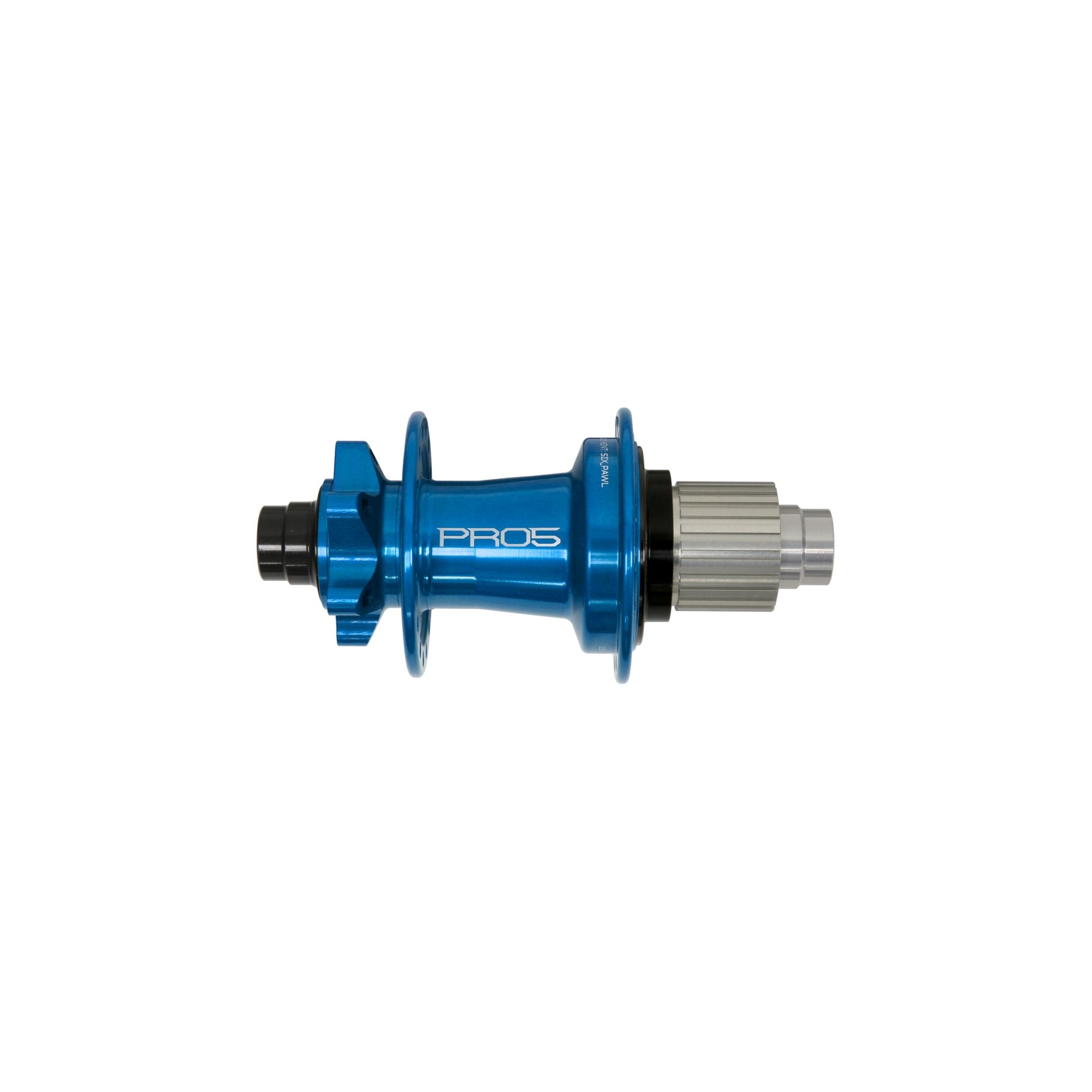 ,HOPE,HOPE HUB PRO5 REAR 32H BLUE 142MM 12MM MS,HUBS,MICRO SPLINE ...