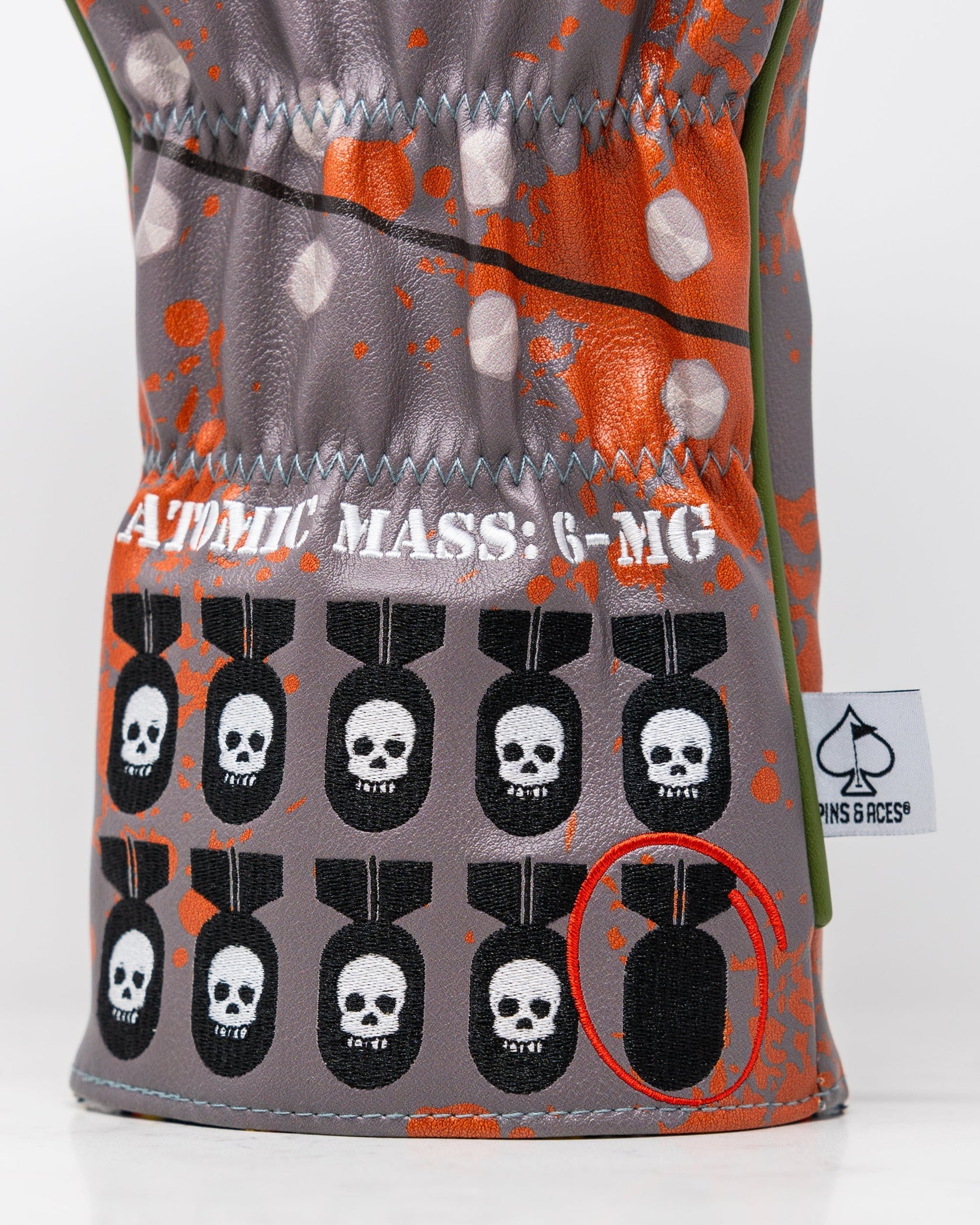 Zynbabwe Nuclear Program - Driver Cover – Lanctôt VIP